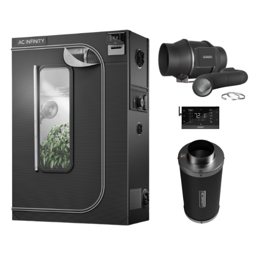 AC Infinity 642 Tent Combo 4x2 – LED GROW SHOP UK