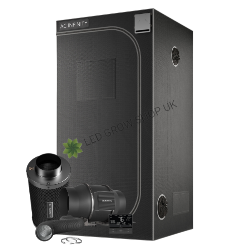 AC Infinity 733 Tent Combo 3x3 – LED GROW SHOP UK