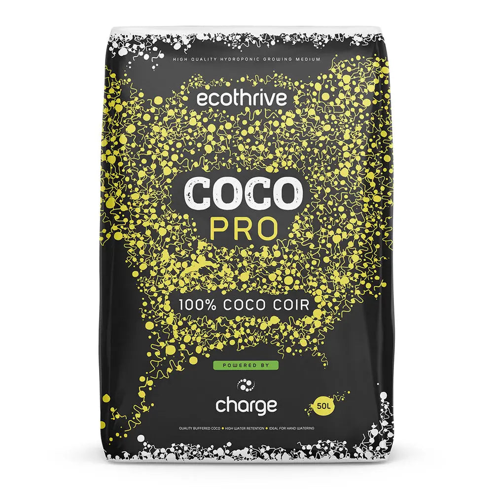 Ecothrive Coco Pro 50L – LED GROW SHOP UK