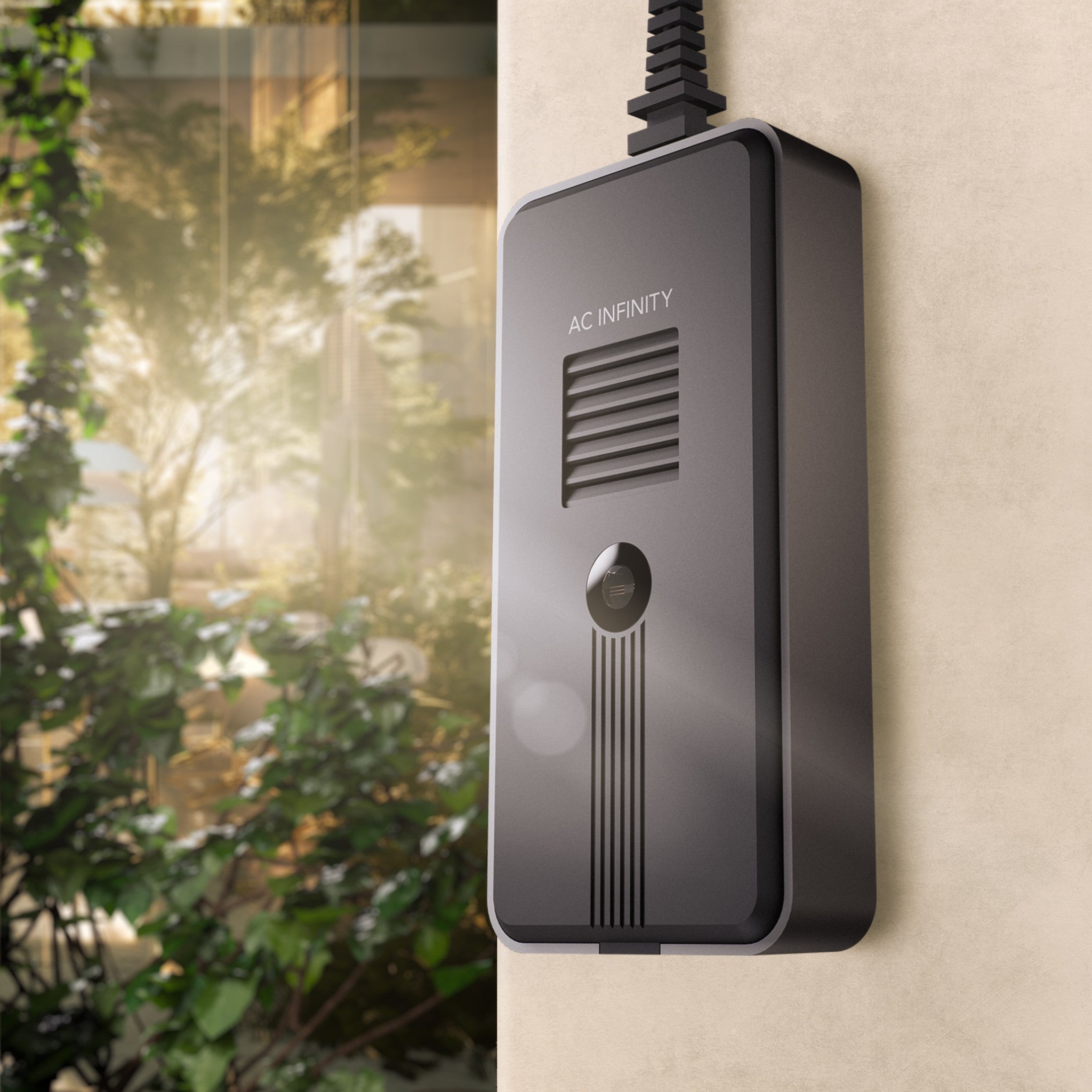 CO2 + Light Sensor for Controller AI+, CO2 Data Tracking, Optimized FA ...