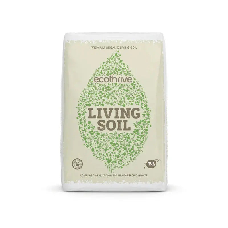 Ecothrive Living Soil 40L – LED GROW SHOP UK